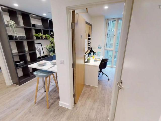 40 Bedroom Shared Living/roommate London London LS90559617