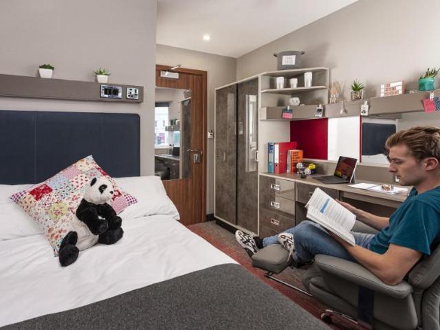 40 Bedroom Shared Living/roommate Nottingham Nottingham LS90561720