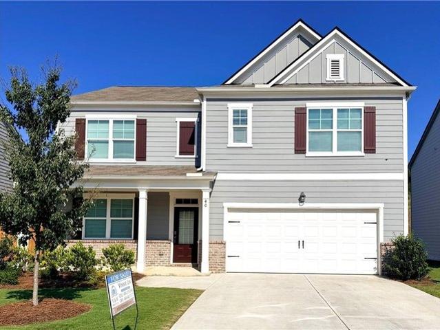 40 Berkeley Trce, Braselton, GA 30517