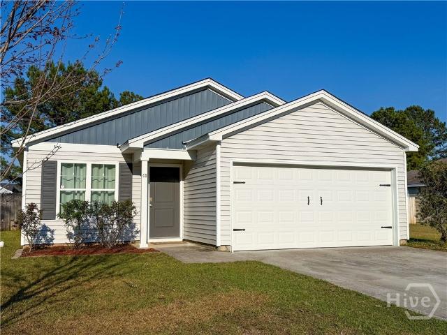 40 Blackberry Cir, Guyton, GA 31312 | MLS #SA352662 | Compass