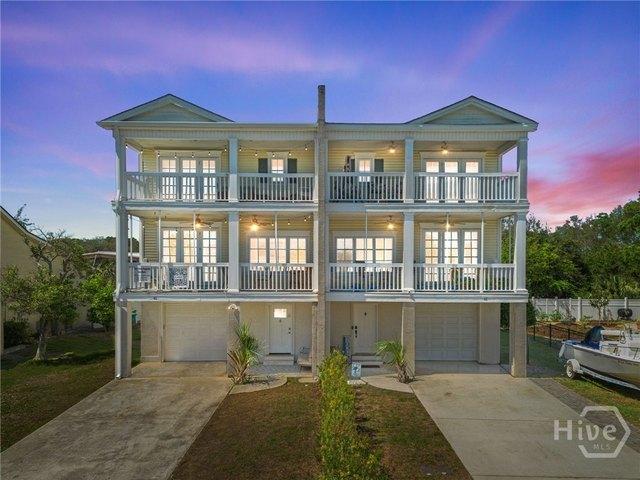 40 Captain Vw, Tybee Island, GA 31328