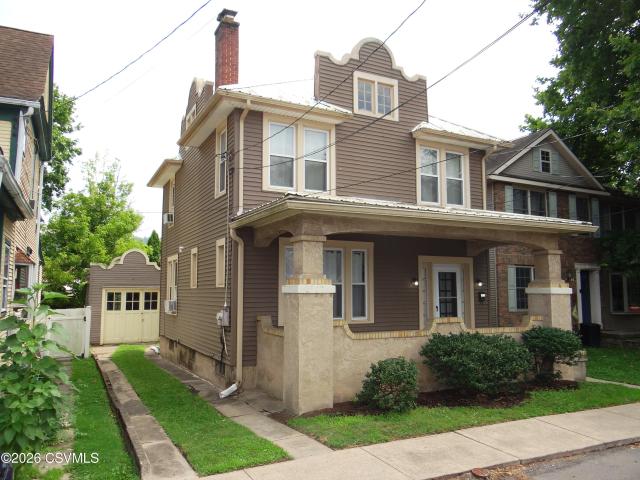 40 columbia avenue