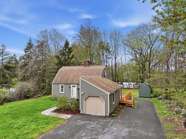 40 Corey Hill Rd, Ashburnham, MA 01430