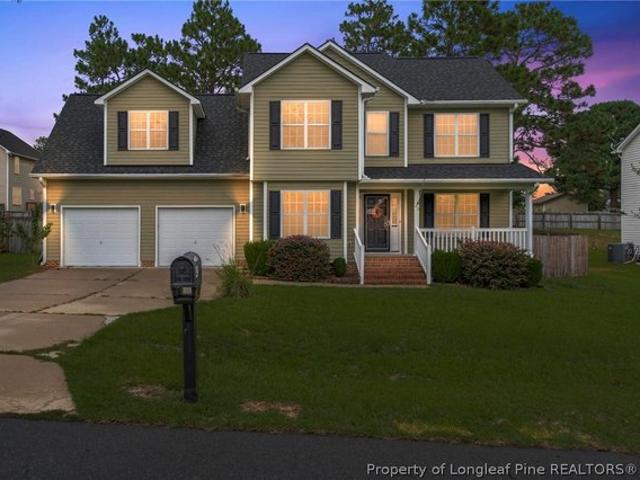 40 Cottonade Cir, Lillington, NC 27546