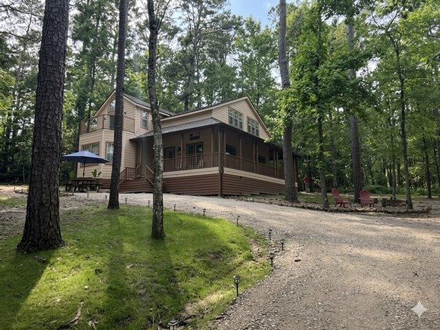 40 Dartmoor Ct, Coldspring, TX 77331