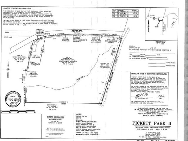 40 Darvills Rd, Blackstone, VA 23824