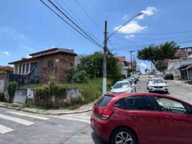 40% DE DESCONTO TERRENO 285,00m² VILA MAZZEI SP