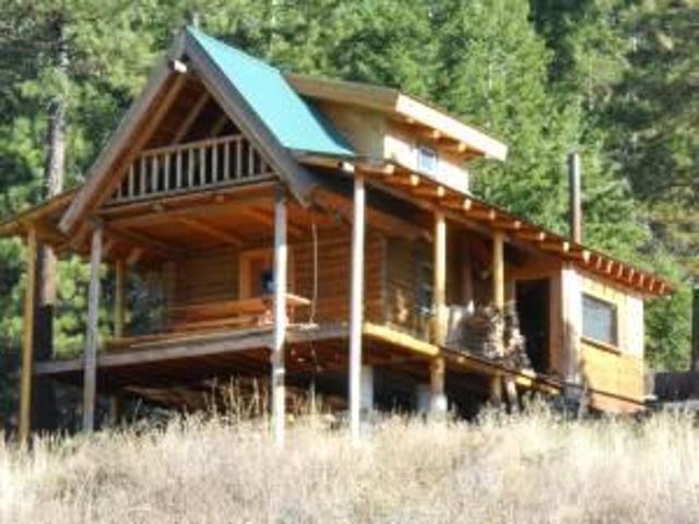 40 Deeded Timbered acres Chinook pass for sale in Yakima, Washington