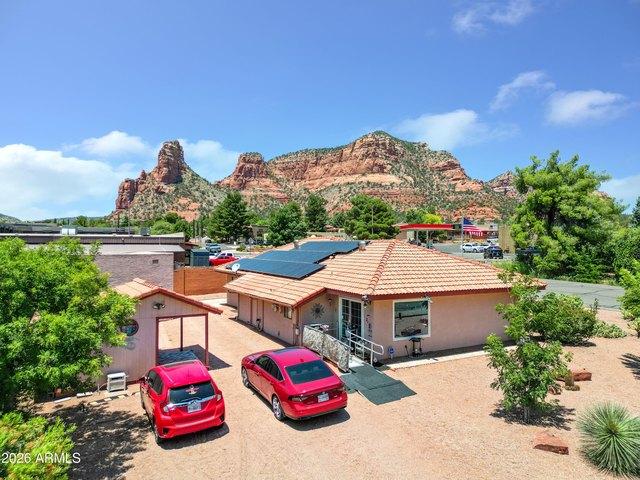 40 E Bell Rock Blvd, Sedona, AZ 86351