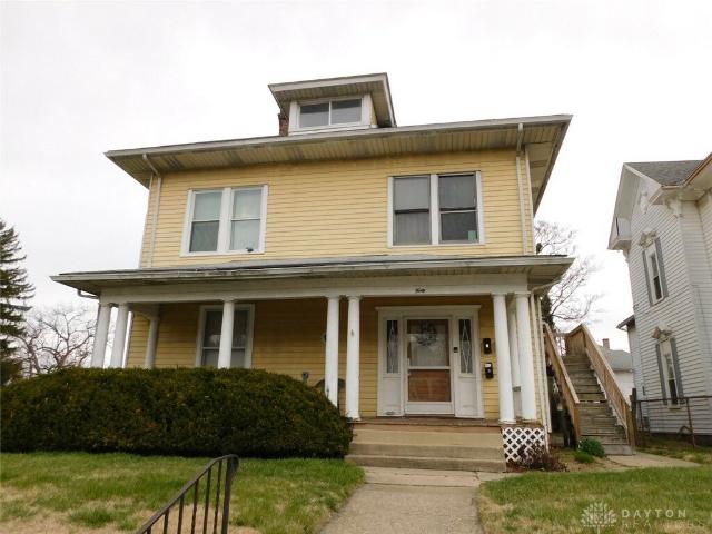 40 E Ward Street, Springfield, US, OH