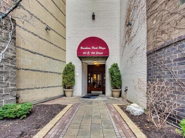 40 E 9TH Street # 1601