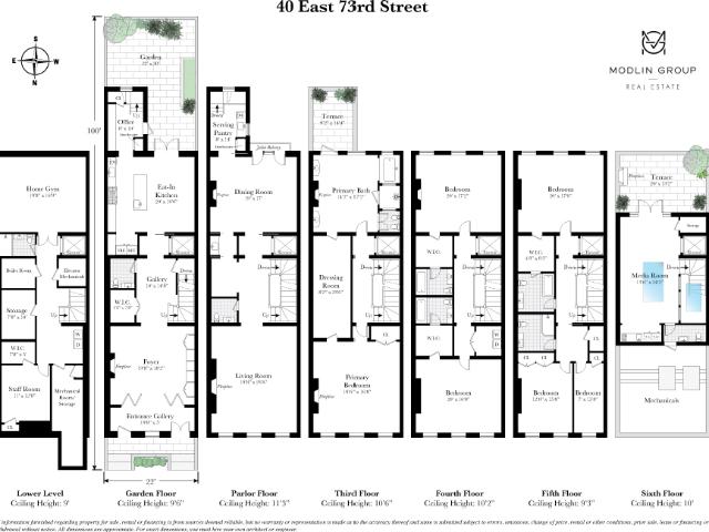40 East 73rd Street | Compass