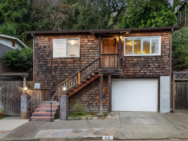 40 Elm Ave, San Anselmo, CA 94960