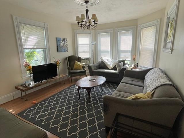40 Forest St, Unit 1, Boston, MA 02119 | MLS #73487 | Compass