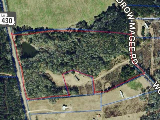 40 Highway Lot 0, Franklinton, LA 70438
