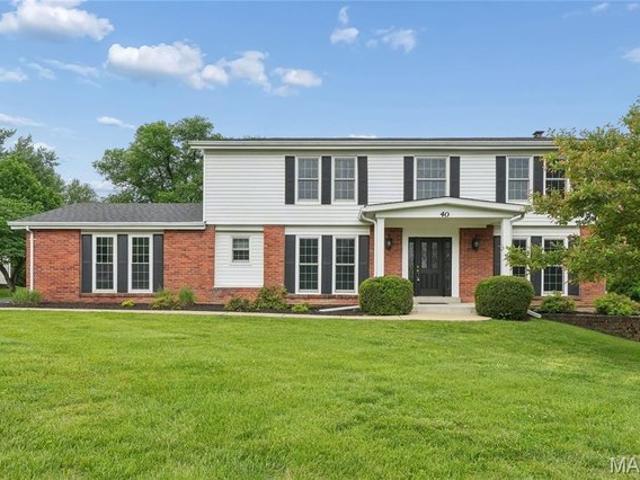 40 Hutchinson Rd, Ellisville, MO 63011