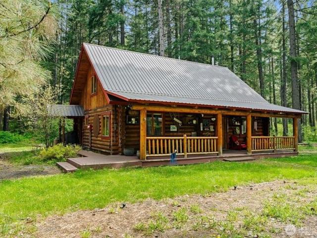 40 Lake Cle Elum Dam Rd, Ronald, WA 98940