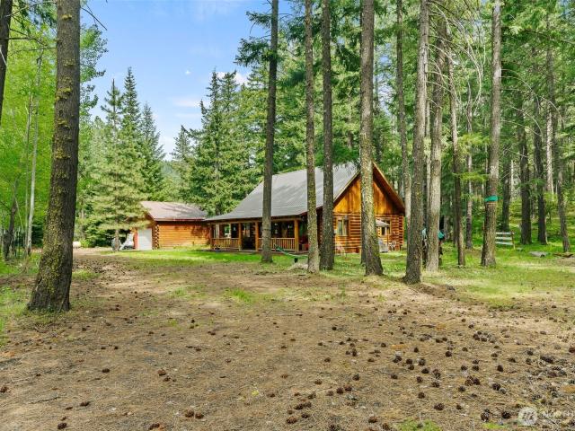 40 Lake Cle Elum Dam Road