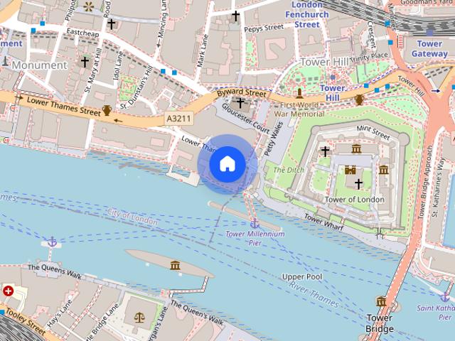 40 Lower Thames Street, Tower Hill, London, EC3R