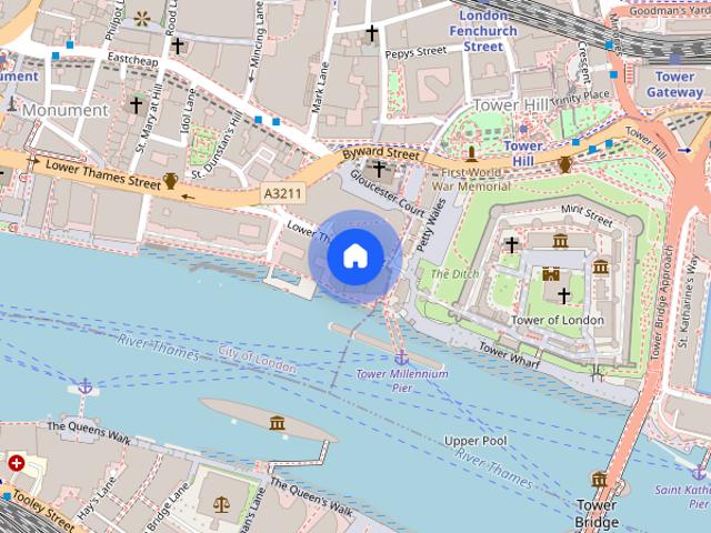 40 Lower Thames Street, Tower Hill, London, EC3R