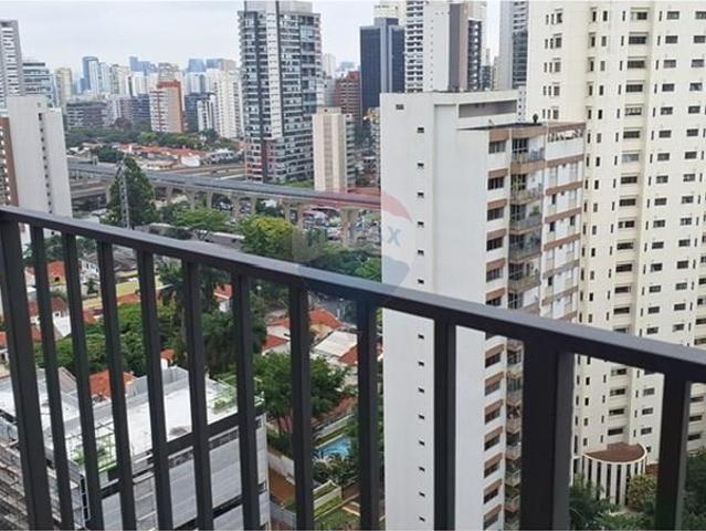 40.00 M² Apartamento Alugar, 1 Dormitórios localizado em Campo Belo, São Paulo, São Paulo, 04609001 | Brasil