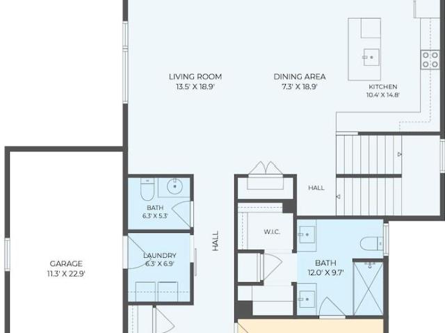 40 Malvern Walk
