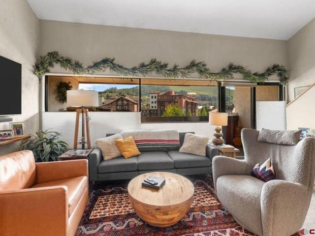 40 Marcellina Ln Unit 27, Crested Butte, CO 81225