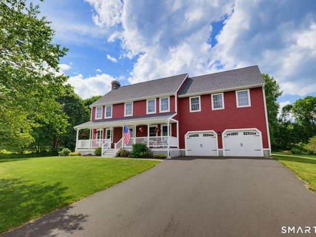 40 Margaret Dr, Coventry, CT 06238