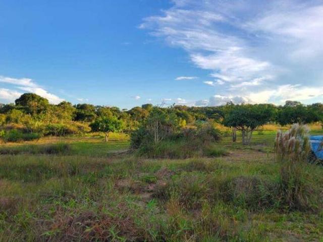 40 mil m² com Riacho próximo a cidade