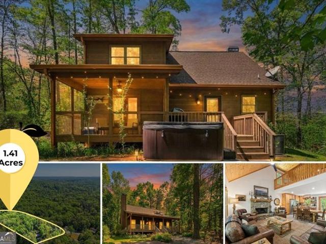 40 Misty Hollow Dr, Dahlonega, GA 30533
