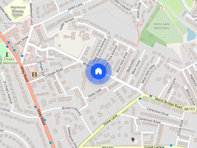 40 Moor Road, Headingley, Leeds, LS6 4BJ