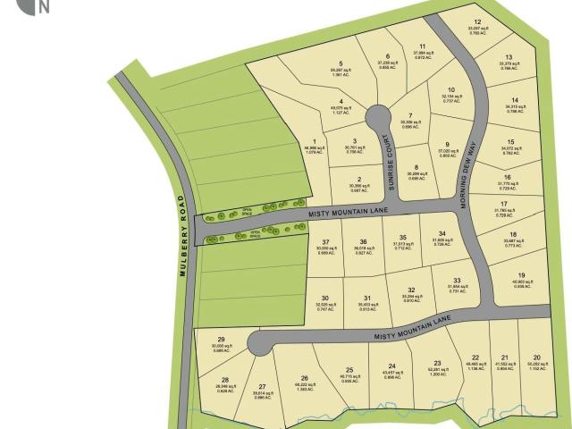 40 Morning Dew Way, Spring Hope, NC 27882 | MLS #10084