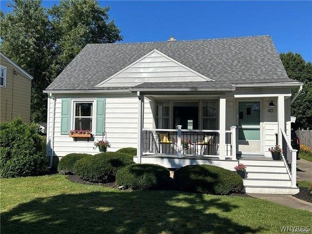 40 Oehman Blvd, Buffalo, NY 14225