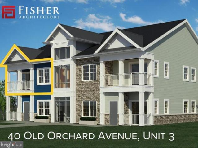 40 Old Orchard Ave #3, Ocean View, DE 19970