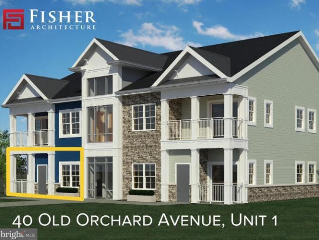 40 Old Orchard Ave #1, Ocean View, DE 19970