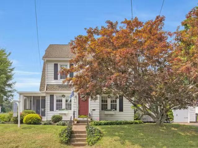 40 PARKER ST, MANCHESTER, CT 06040 Single Family Residence For.