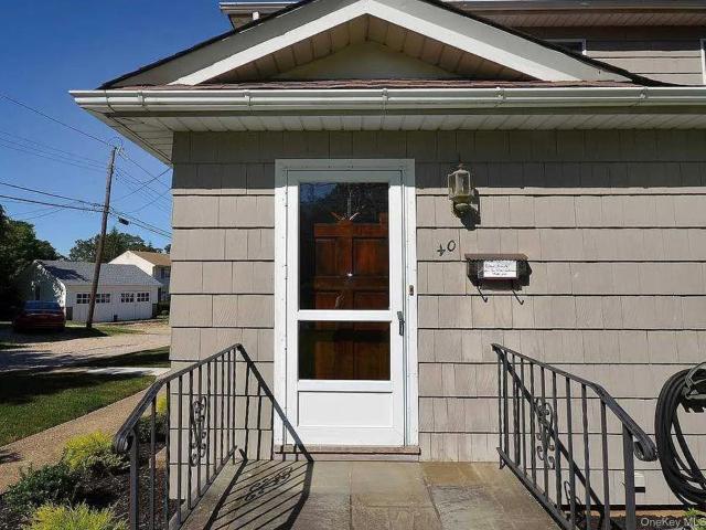 40 Perry Avenue