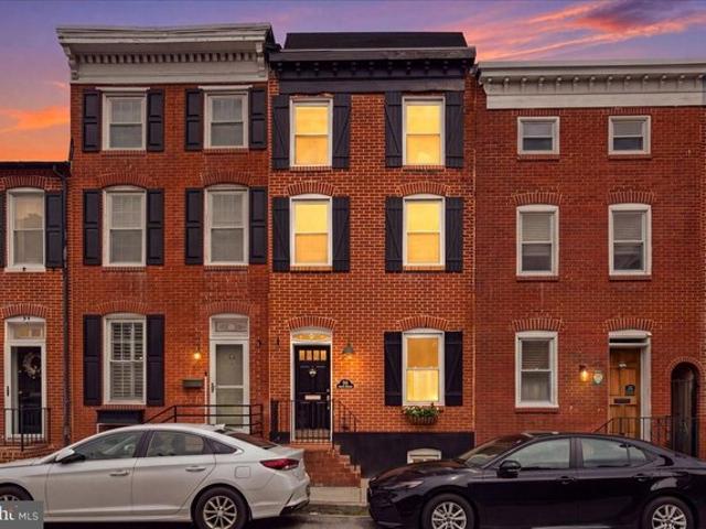 40 Poultney St E, Baltimore, MD 21230
