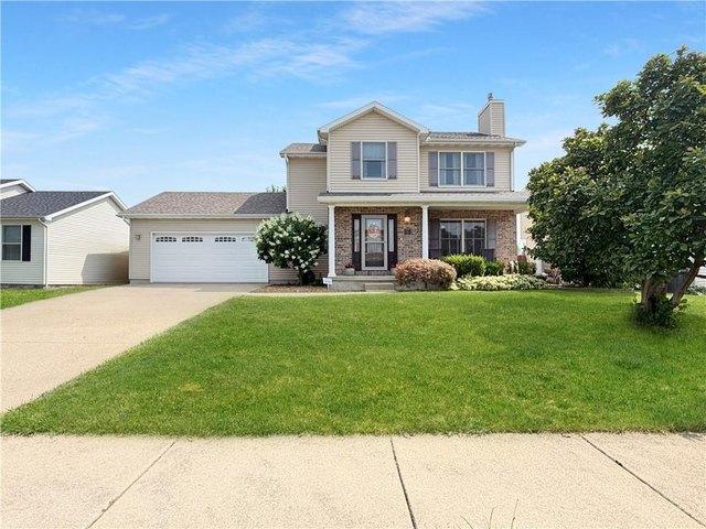 40 Queen Anne Ct, Mount Zion, IL 62549