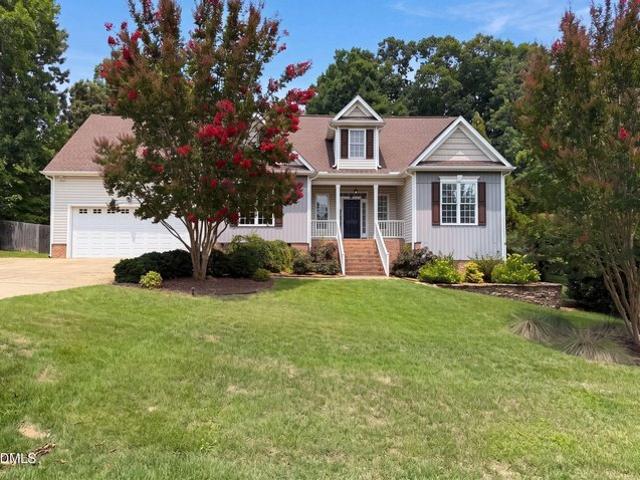 40 Red Rock Ridge Dr, Youngsville, NC 27596