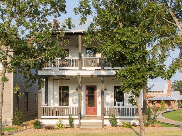 40 Redbud St, Carlton Landing, OK 74432
