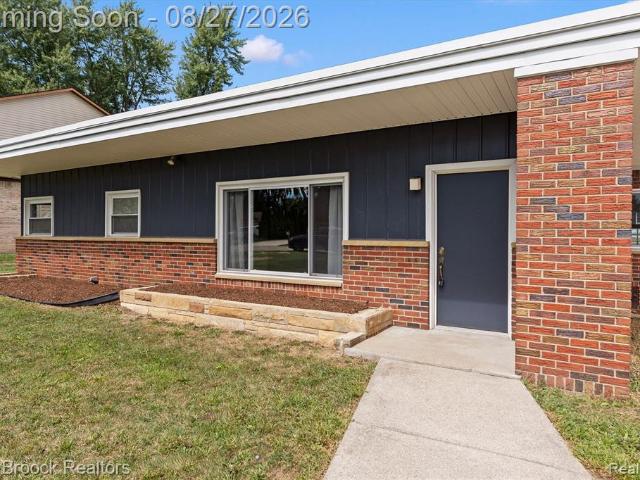 40 Regents Drive