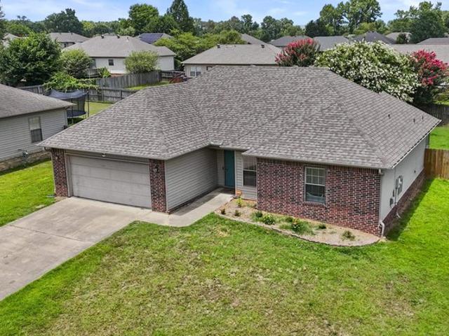 40 Rosebud Cir, Cabot, AR 72023