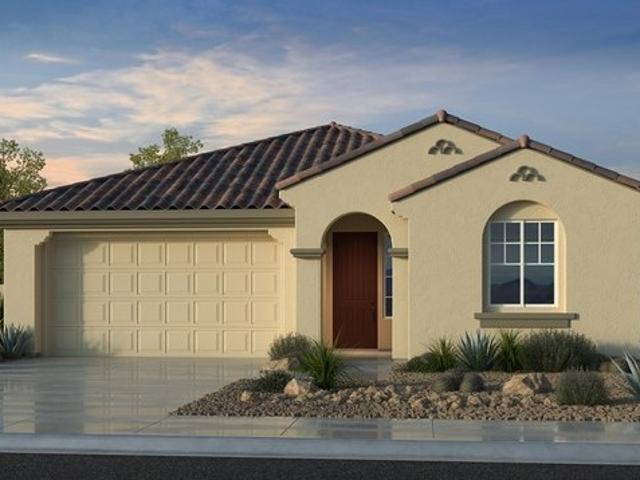 40 RM2 Plan Parkside Los Cielos Collection Community