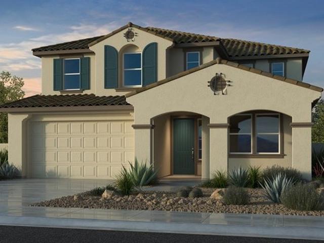 40 RM3 Plan Parkside Los Cielos Collection Community