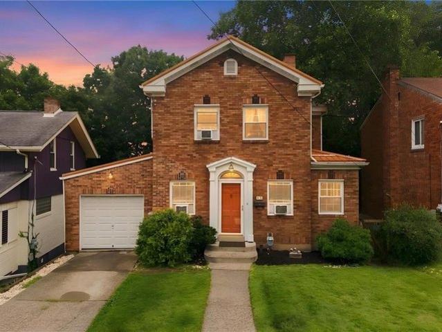 40 Sceneridge Ave, Pittsburgh, PA 15227
