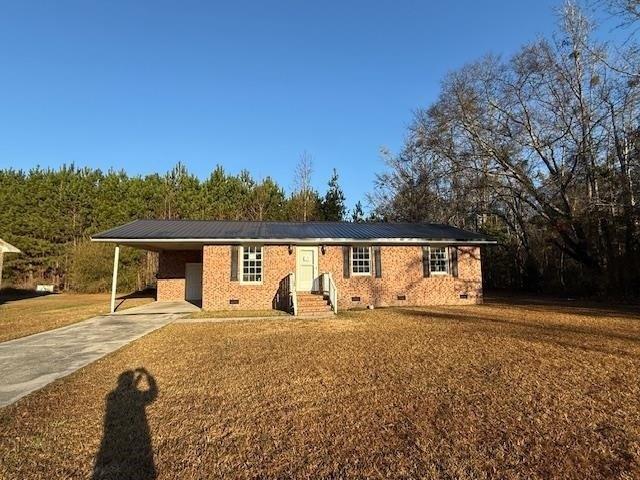 40 Sampson Dr, Hemingway, SC 29554