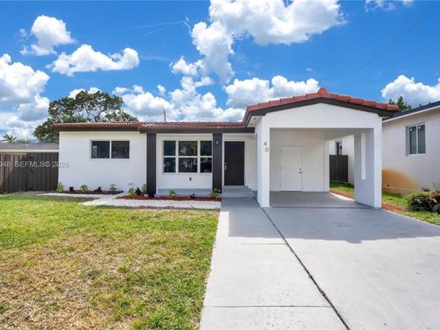 40 SE 3rd Ter, Dania Beach, FL 33004