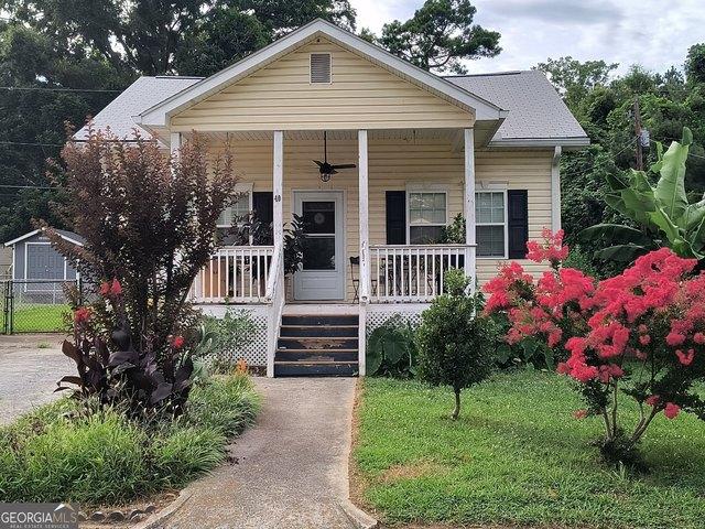 40 Shannon Rd NE, Rome, GA 30161