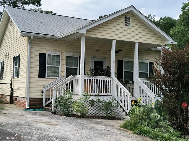 40 Shannon Road NE